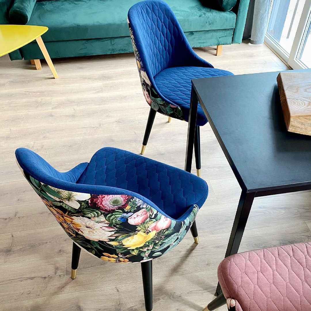 Uttario Velvet - Tkaniny obiciowe - Toptextil